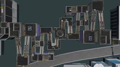 Moray Towers - Inkipedia, the Splatoon wiki