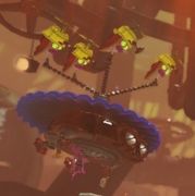 Octo Shower - Inkipedia, the Splatoon wiki