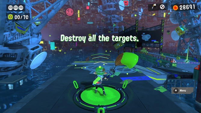 Conveyor-Belt Tightening - Inkipedia, the Splatoon wiki