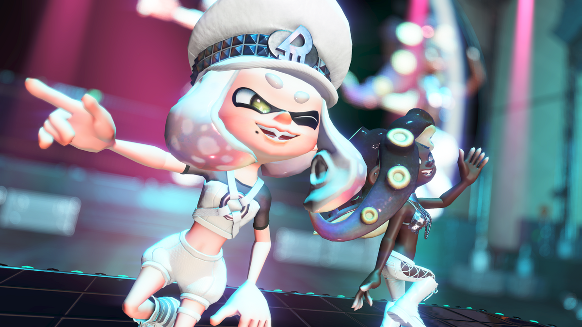 File:S3 Grand Festival Off the Hook promo 2.png - Inkipedia, the Splatoon wiki