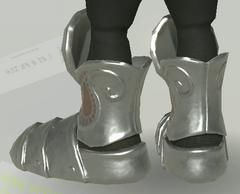 Steel Greaves - Inkipedia, the Splatoon wiki