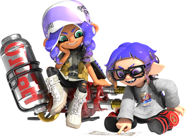 File:S3 art 3D Octoling Inkling.png - Inkipedia, the Splatoon wiki