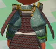 Samurai Jacket - Inkipedia, the Splatoon wiki
