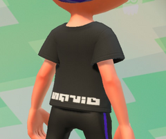 Black Tee - Inkipedia, the Splatoon wiki