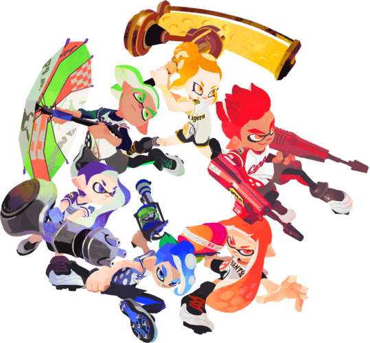 User:SP☆CEBOY - Inkipedia, the Splatoon wiki
