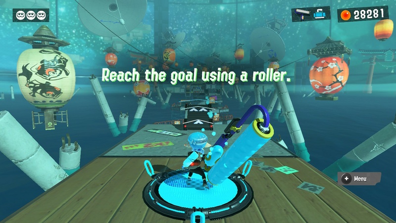Keep It Rolling - Inkipedia, the Splatoon wiki