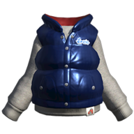 Dark Urban Vest - Inkipedia, the Splatoon wiki