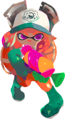Salmon Run - Inkipedia, the Splatoon wiki