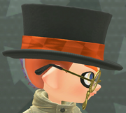 Dapperdasher Hat - Inkipedia, the Splatoon wiki