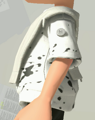 Distressed Vest - Inkipedia, the Splatoon wiki
