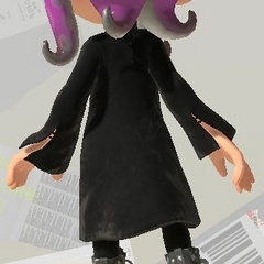 Enchanted Robe - Inkipedia, the Splatoon wiki