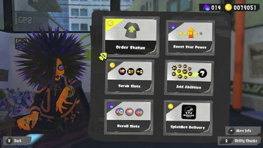 Spyke - Inkipedia, the Splatoon wiki