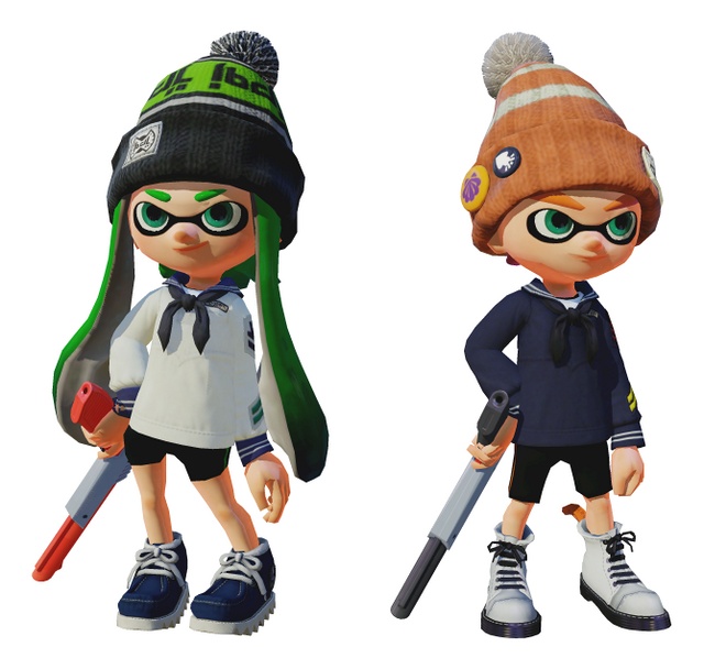 File:S Version 2.3.0 new gear 06.jpg - Inkipedia, the Splatoon wiki