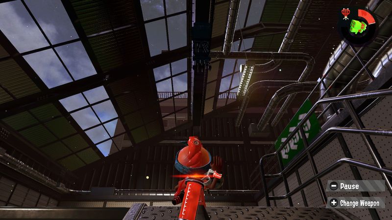 File:Splatoon 2's Shooting Range at Night 5.jpg - Inkipedia, the ...