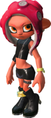 Agent 8 - Inkipedia, the Splatoon wiki
