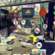 Map - Inkipedia, the Splatoon wiki