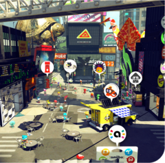 Map - Inkipedia, the Splatoon wiki
