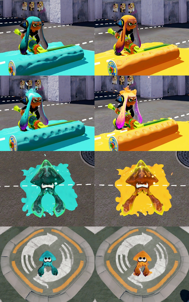 File:S Ink Turf War TurquoiseOrange.png - Inkipedia, the Splatoon wiki