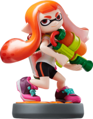 Pink Trainers - Inkipedia, the Splatoon wiki