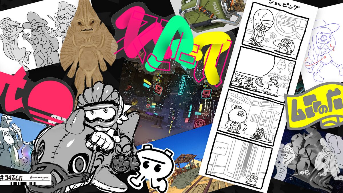 File:Splatoon 3 artbook promo 4.jpg - Inkipedia, the Splatoon wiki