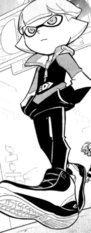 List of Splatoon manga characters - Inkipedia, the Splatoon wiki