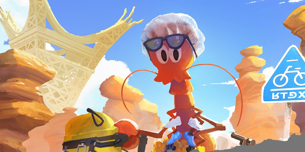 File:Crusty Sean Wandercrust Tour Banner.png - Inkipedia, the Splatoon wiki