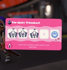 Challenge - Inkipedia, the Splatoon wiki