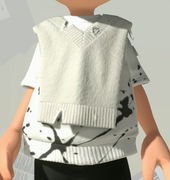 Distressed Vest - Inkipedia, the Splatoon wiki