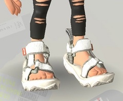 Snow Delta Straps - Inkipedia, the Splatoon wiki
