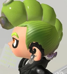 Tentaclinger Earring - Inkipedia, the Splatoon wiki