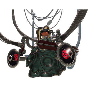 Marina Agitando - Inkipedia, the Splatoon wiki