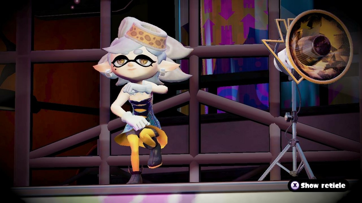 File:S Fancy Party vs Costume Party Marie.jpg - Inkipedia, the Splatoon wiki