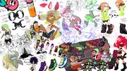 The Art of Splatoon 2 - Inkipedia, the Splatoon wiki