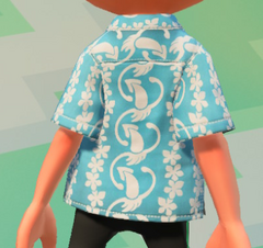 Aloha Shirt - Inkipedia, the Splatoon wiki