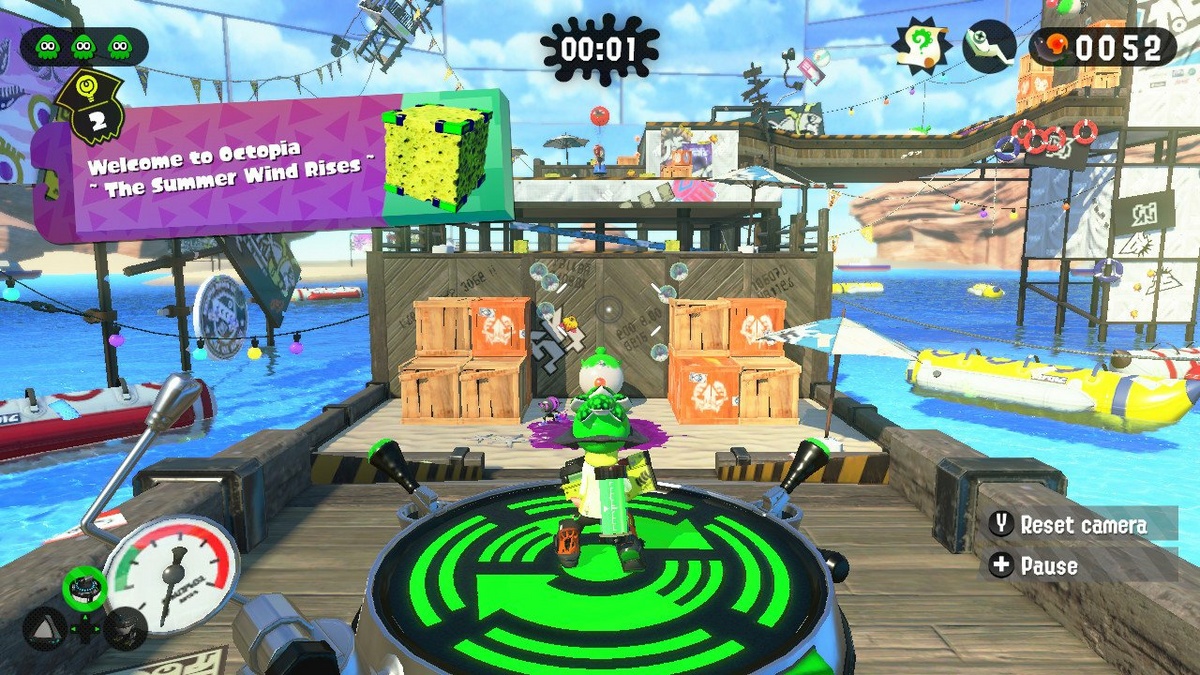 Welcome to Octopia - Inkipedia, the Splatoon wiki