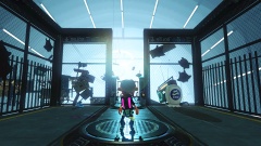 Deepsea Metro - Inkipedia, the Splatoon wiki