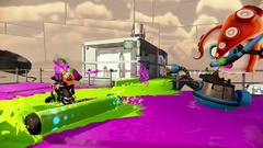 Hero Roller Replica - Inkipedia, the Splatoon wiki