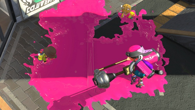 File:S2 Dynamo Roller promo 2.jpg - Inkipedia, the Splatoon wiki