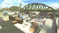 Snapper Canal - Inkipedia, the Splatoon wiki