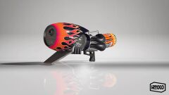 Range Blaster - Inkipedia, the Splatoon wiki