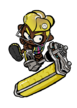 Judd - Inkipedia, the Splatoon wiki
