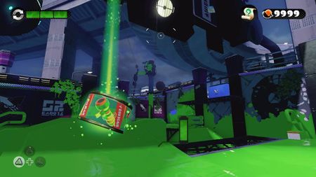 Unwelcome Flying Object - Inkipedia, the Splatoon wiki