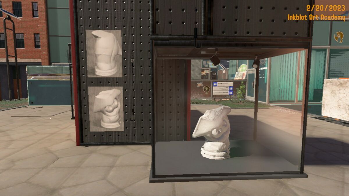 File:InkblotSquidStatue.jpg - Inkipedia, the Splatoon wiki