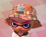 Patched Hat - Inkipedia, the Splatoon wiki