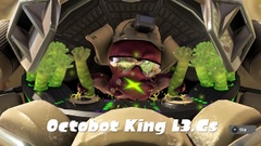 Octobot King L3.Gs - Inkipedia, the Splatoon wiki