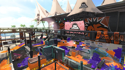 Stage - Inkipedia, the Splatoon wiki