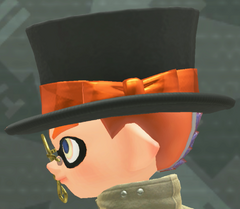 Dapperdasher Hat - Inkipedia, the Splatoon wiki