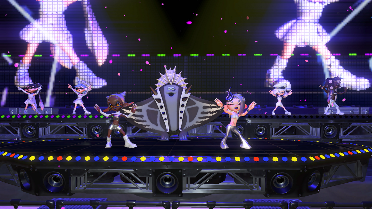 File:S3 Grand Festival Now or Never Seven pose 3.png - Inkipedia, the Splatoon wiki