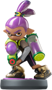 amiibo - Inkipedia, the Splatoon wiki