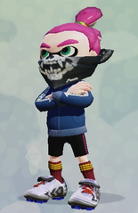 LE Soccer Shoes - Inkipedia, the Splatoon wiki